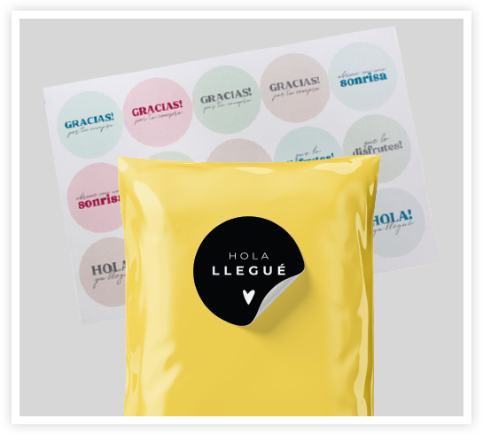 PackFly | Stickers, cintas de embalaje, etiquetas y más